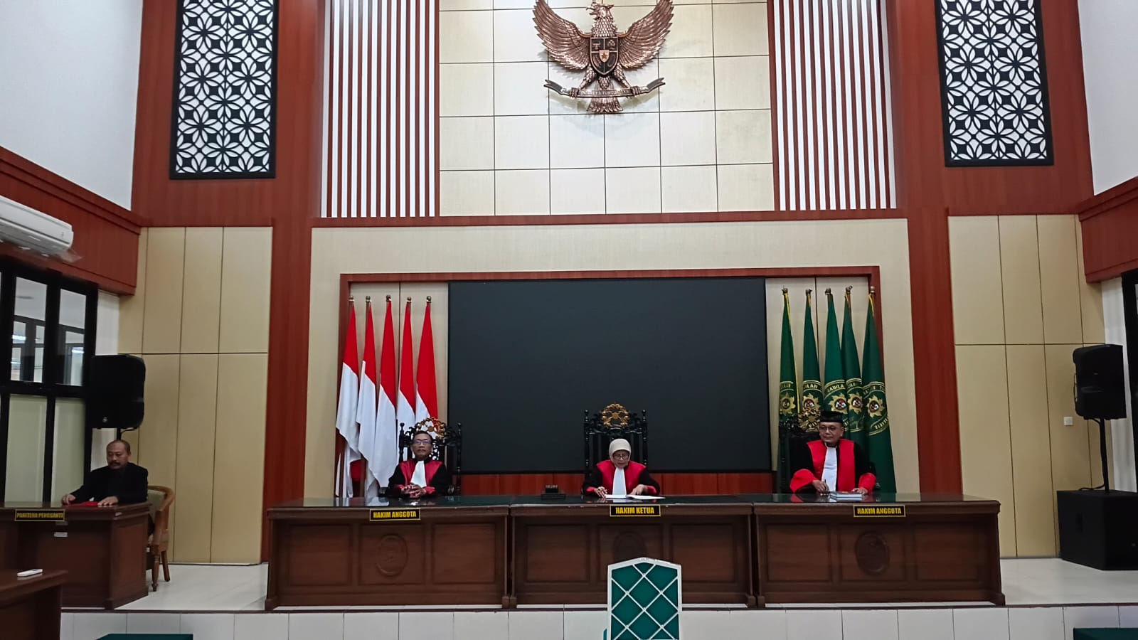 Sidang Perkara Tipikor Nomor 7/PID.SUS-TPK/2025/PT YYK – Website Resmi ...